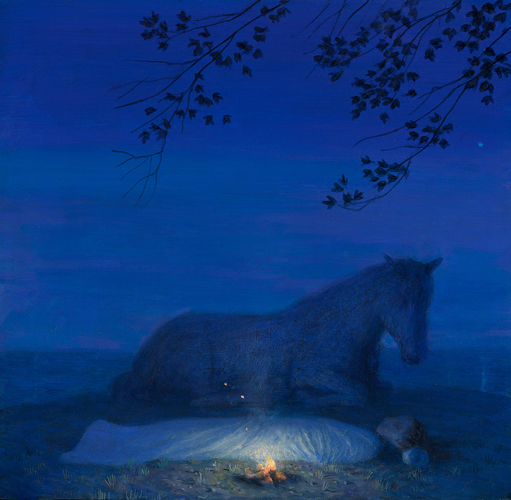 "Nightwatch" Artist's Proof – Aron Wiesenfeld Shop